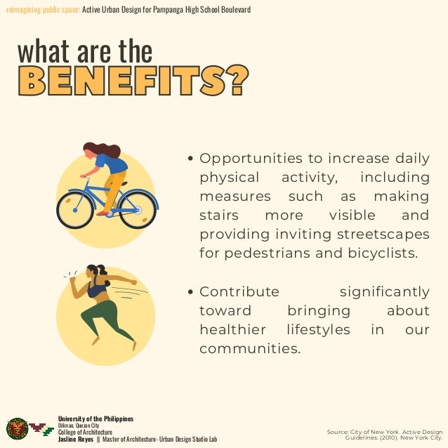 Re-imagining Public Space: Active Urban Design for PHS Boulevard | PDF