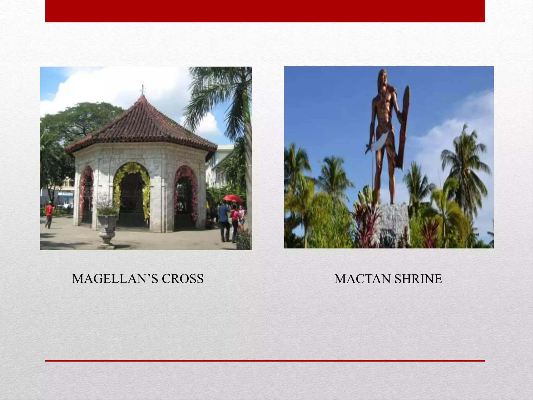 Cebu Destination | PPTX