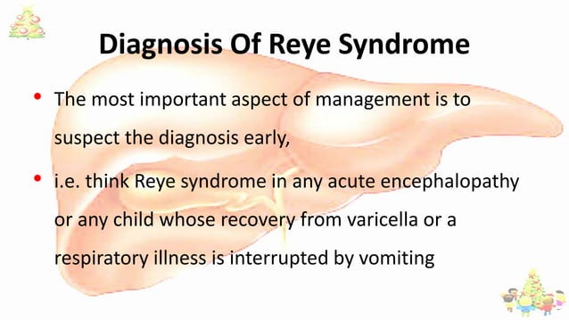 Reye’s syndrome | PPTX | Diseases and Conditions | Medical Health