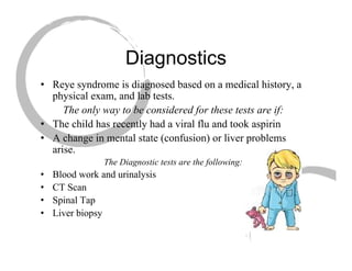 Reyes Syndrome Ppt | PDF