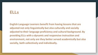 Reyes, T. Tesol 571 Week 3-ELL Strategies+Activities.pptx