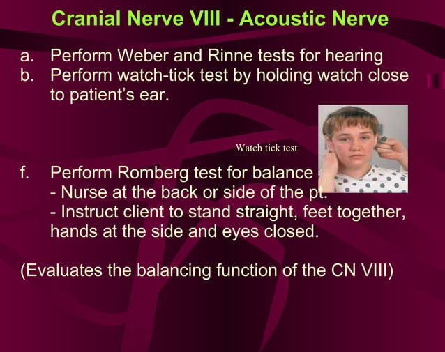 Neuro Assessment | PPT | Brain and Nervous System Disorders | Diseases ...