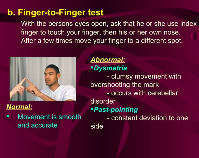 Neuro Assessment | PPT