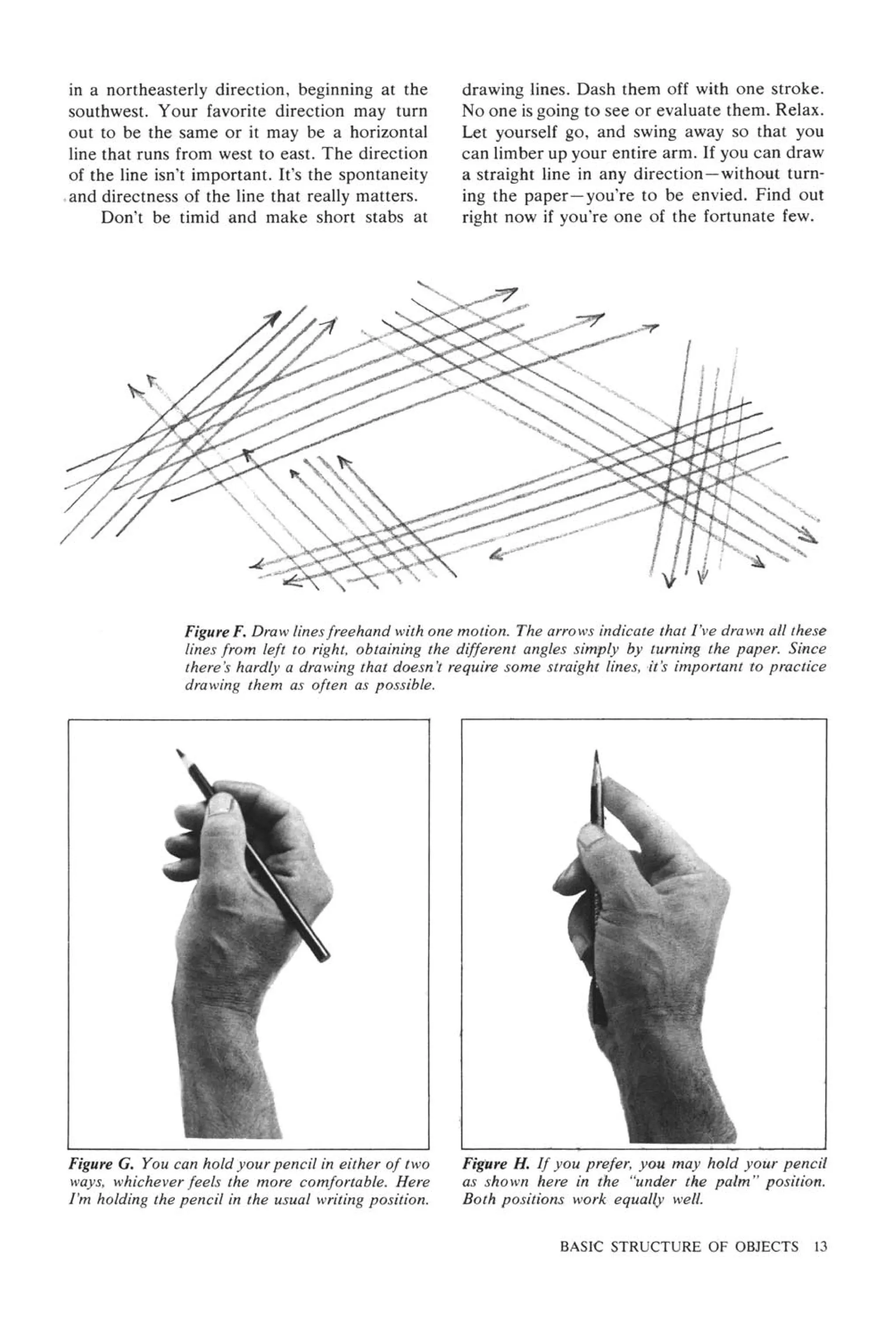 Reyna rudy how to draw what you see | PDF