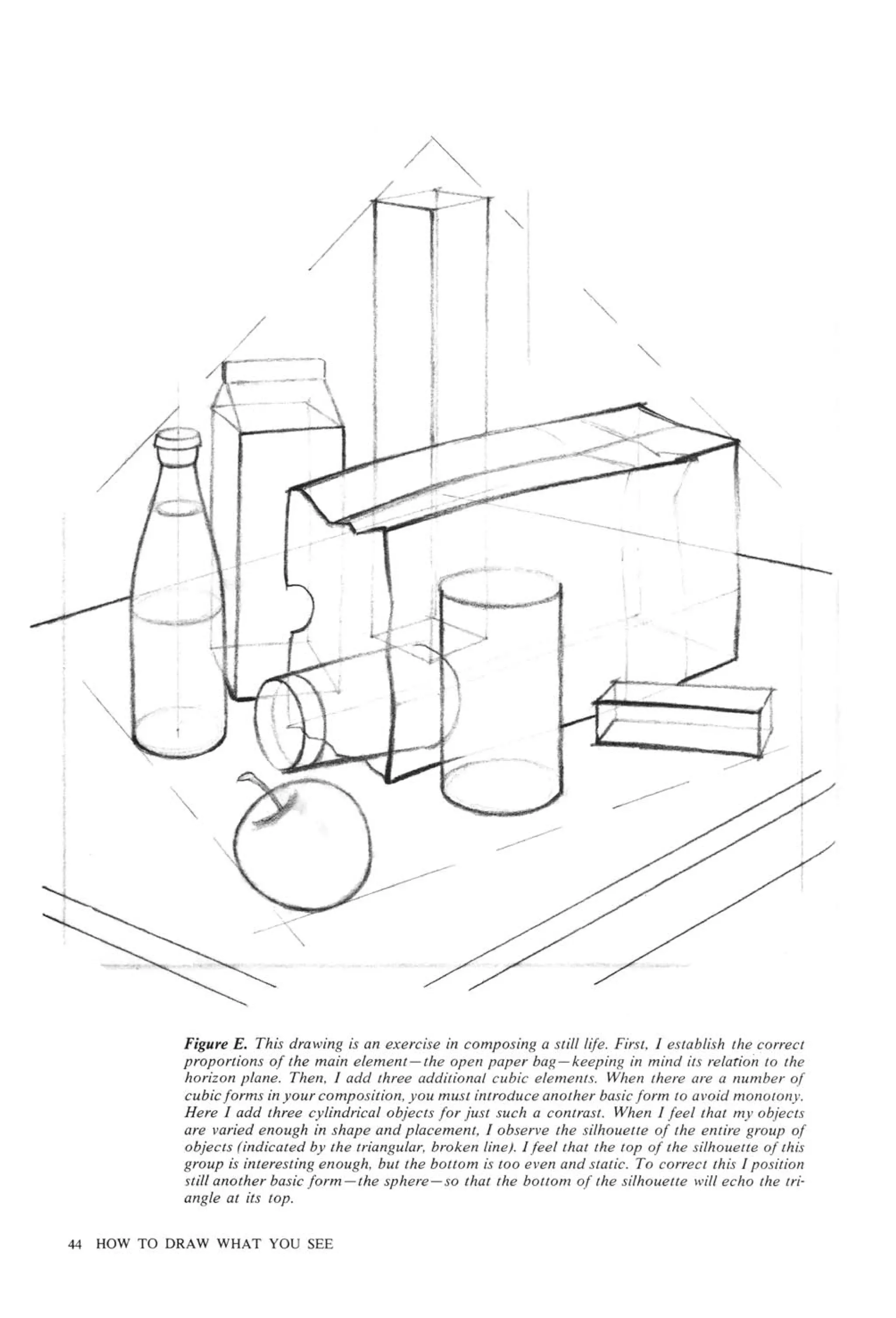 Reyna rudy how to draw what you see | PDF