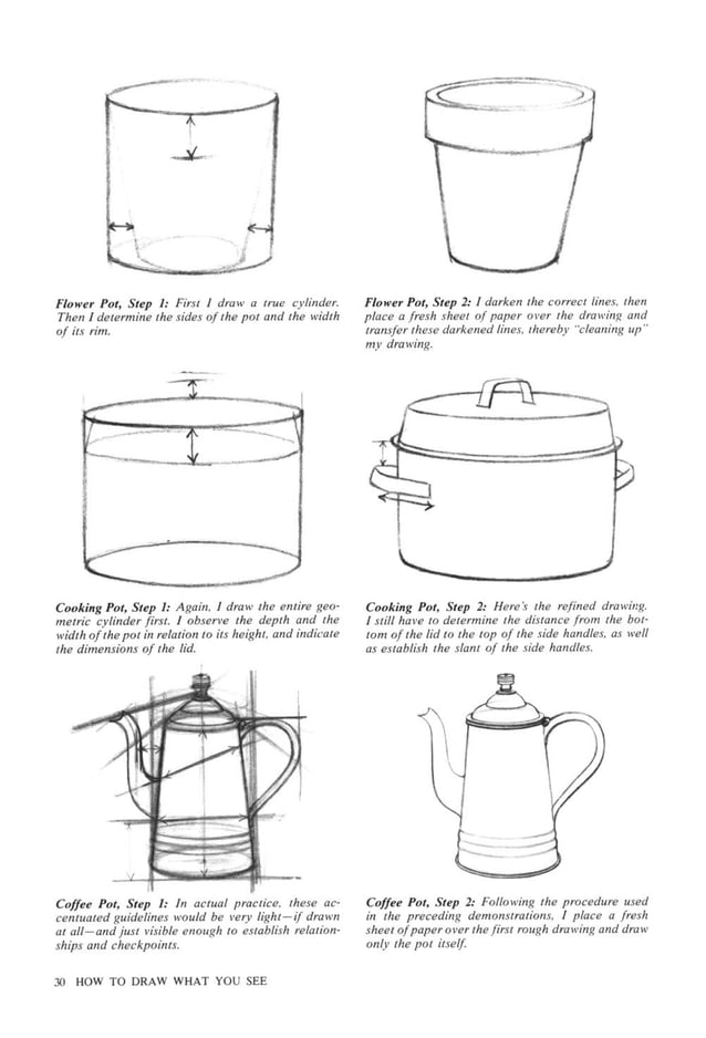 Reyna rudy how to draw what you see | PDF | Free Download