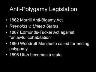 Reynolds v. United States | PPTX