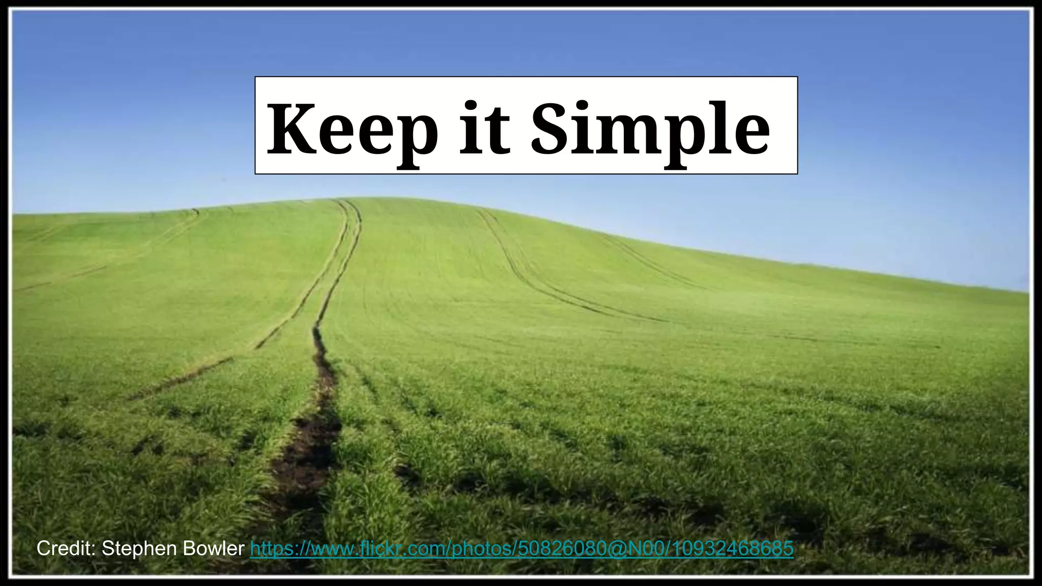 10 Slide Tips for a Presentation | PPT