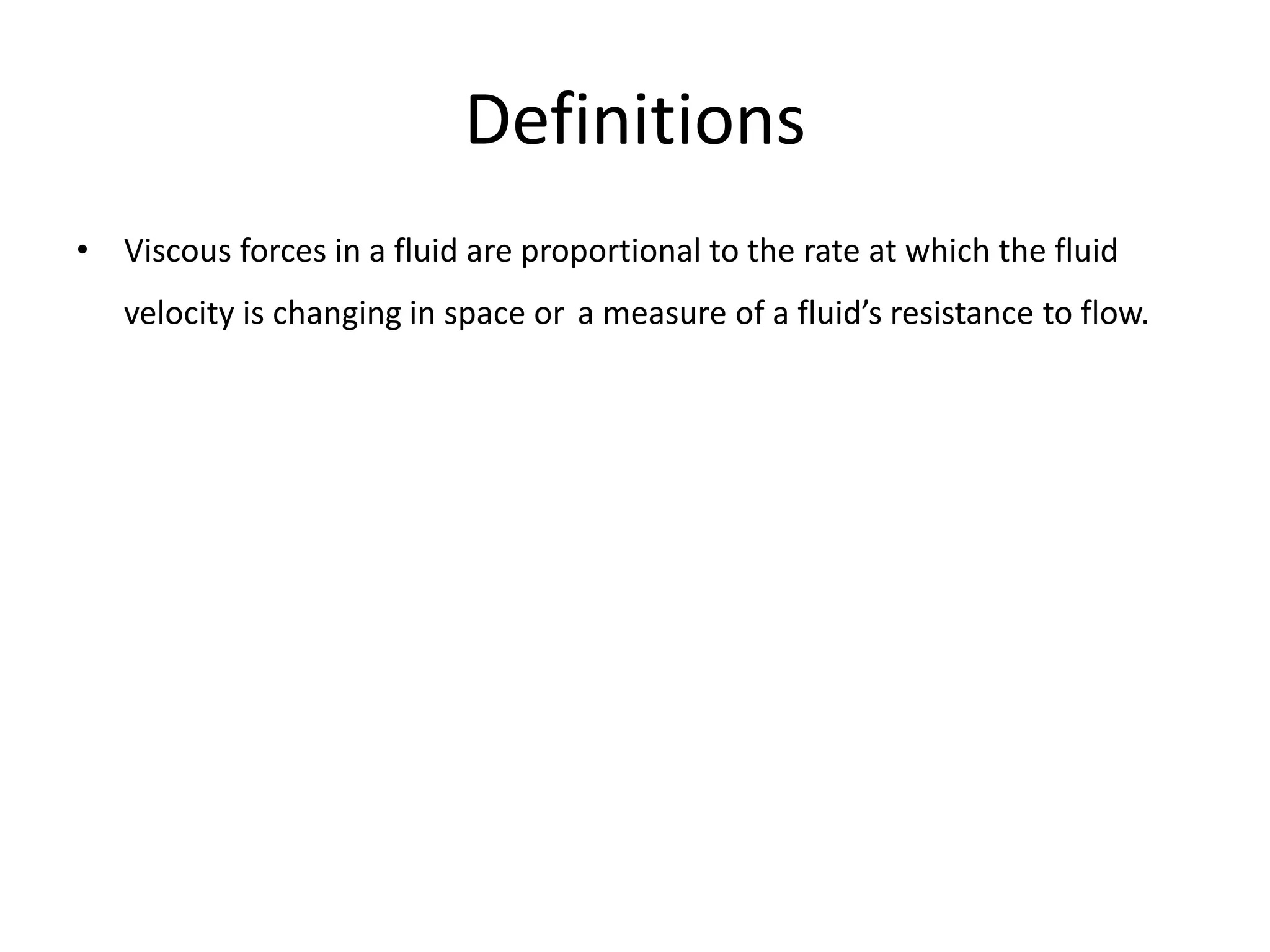 Reynolds number | PPTX