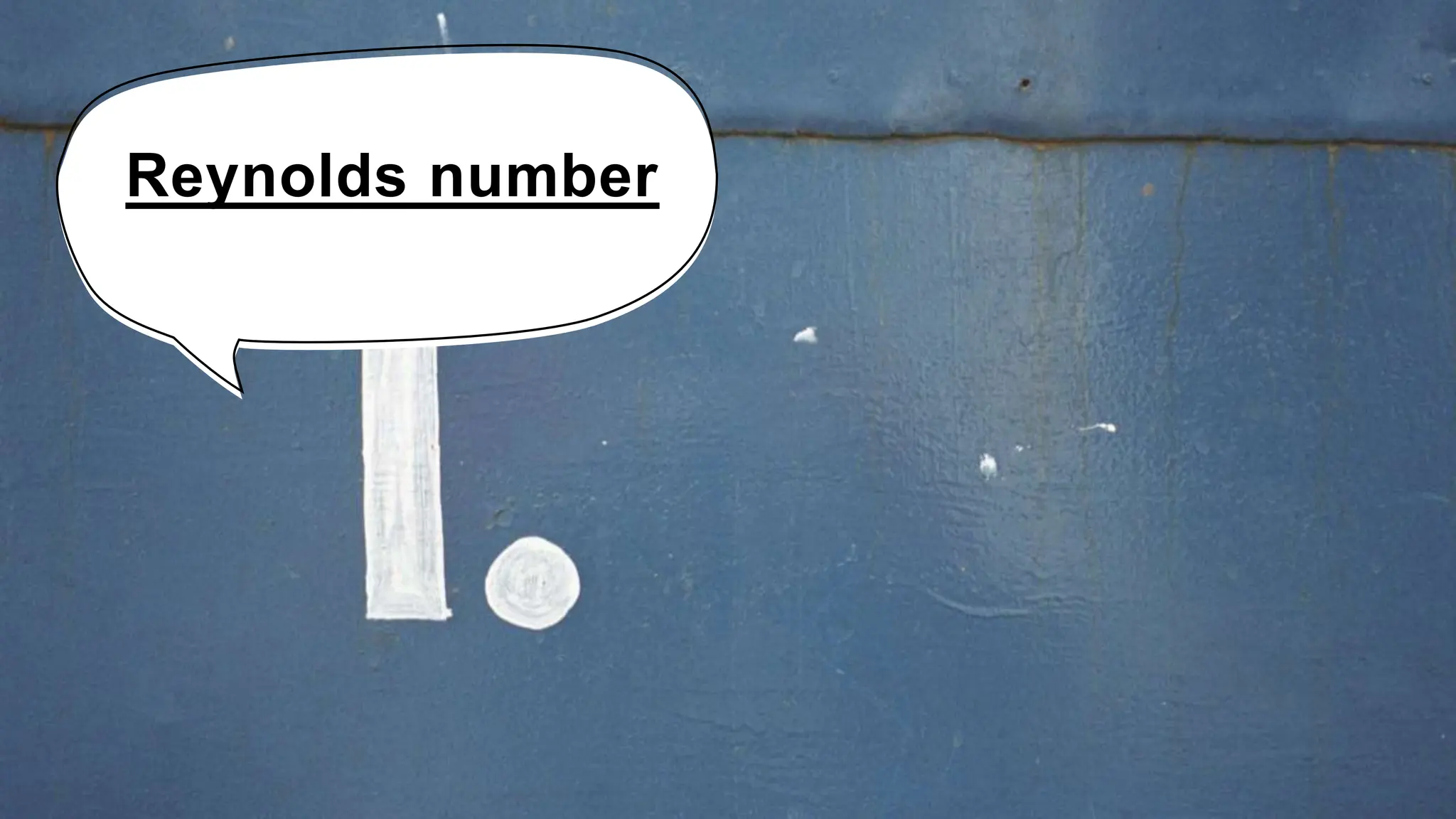 Reynolds number and its applications- Fluid mechanics .pptx