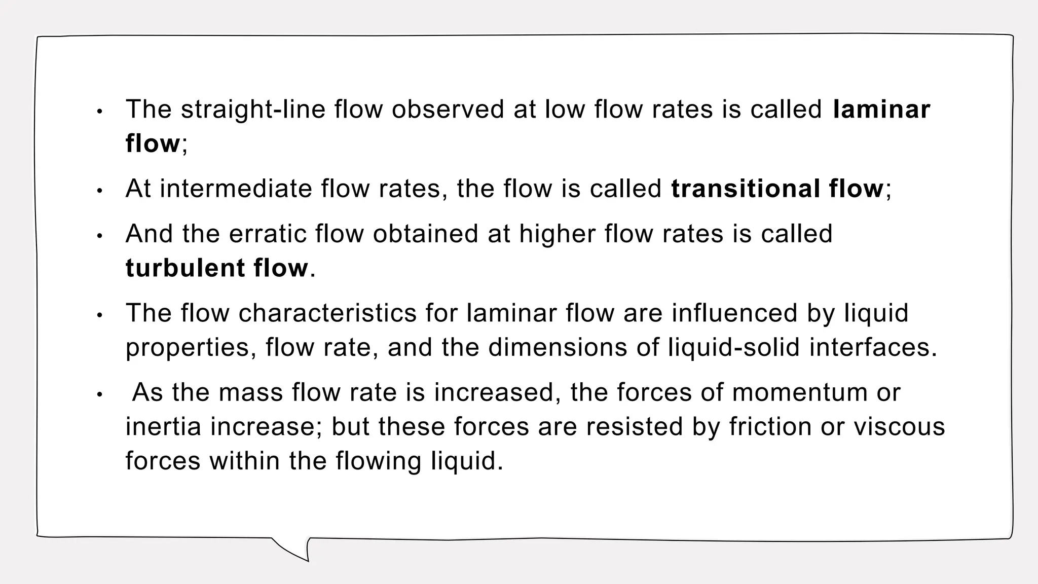 Reynolds number and its applications- Fluid mechanics .pptx