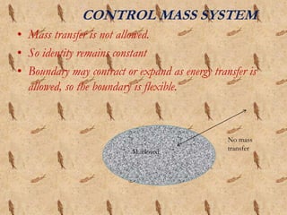 Reynolds transport theorem | PPTX