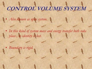 Reynolds transport theorem | PPTX