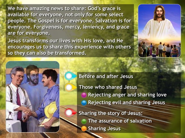 Sabbath school lesson_11_3rd_quarter_2020 | PPTX | Christianity ...