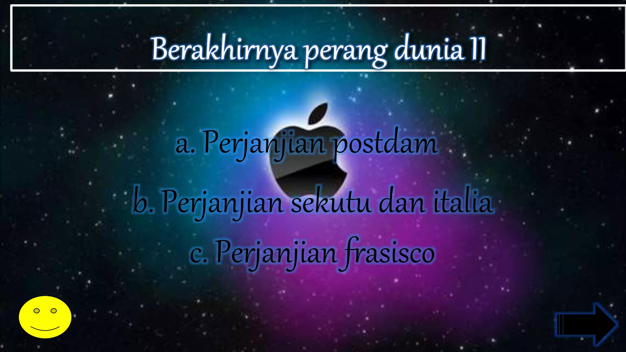 sejarah perang dunia 2 | PPTX