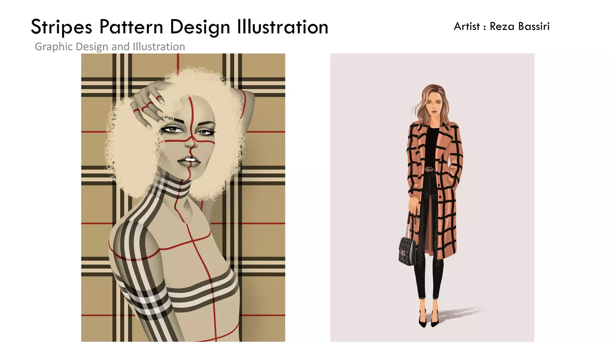 Reza Bassiri: Illustrator & Graphic Designer, Paris | PDF