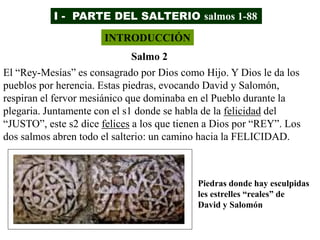 REZAR CON LOS SALMOS. LA ORACIÓN DEL CRISTIANOS | PPT