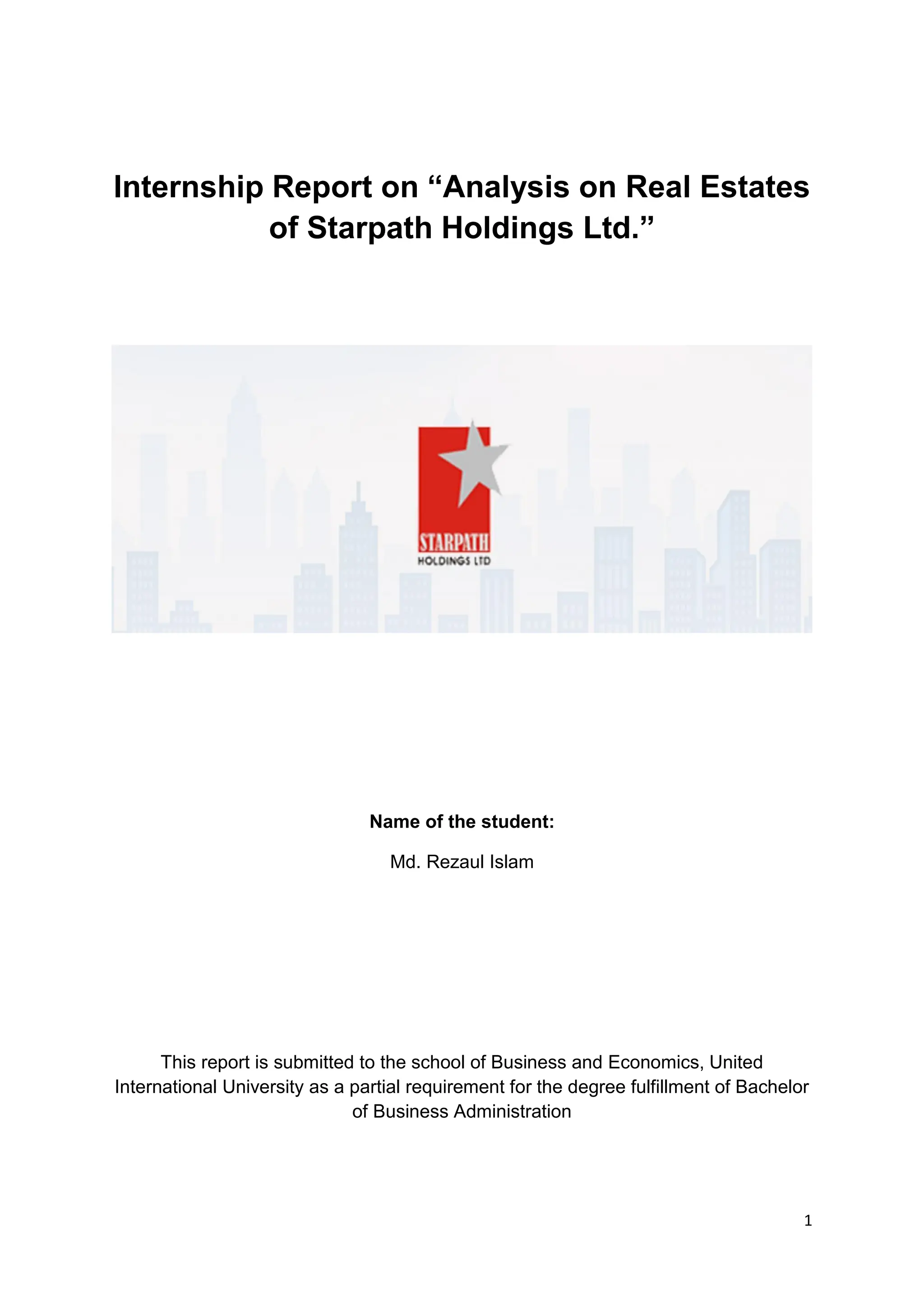 Rezaul Islam-Intership Report New report file create .pdf