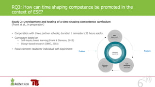 Its Time To Talk About Time Competence | PPT