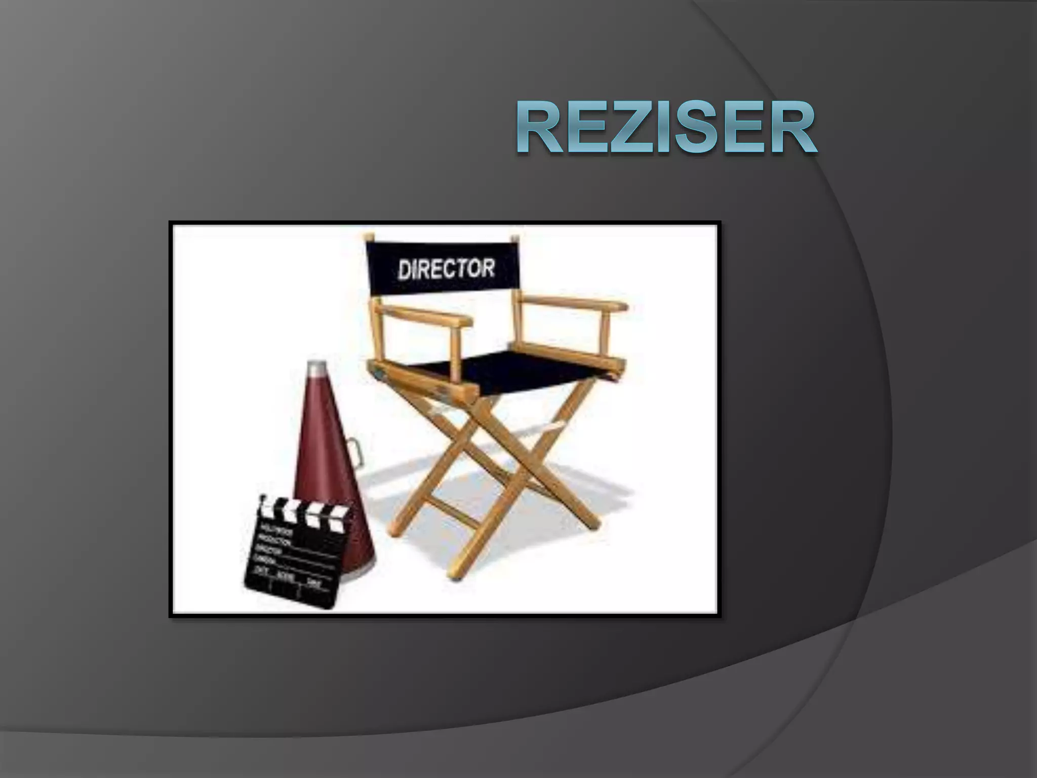 Reziser Petrovic Svetlana VII2 | PPT