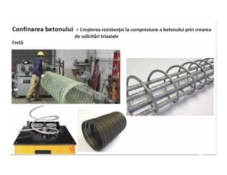 Rezistentele betonului | PDF