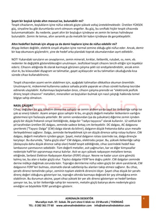 Rezistivite Cihazı | PDF