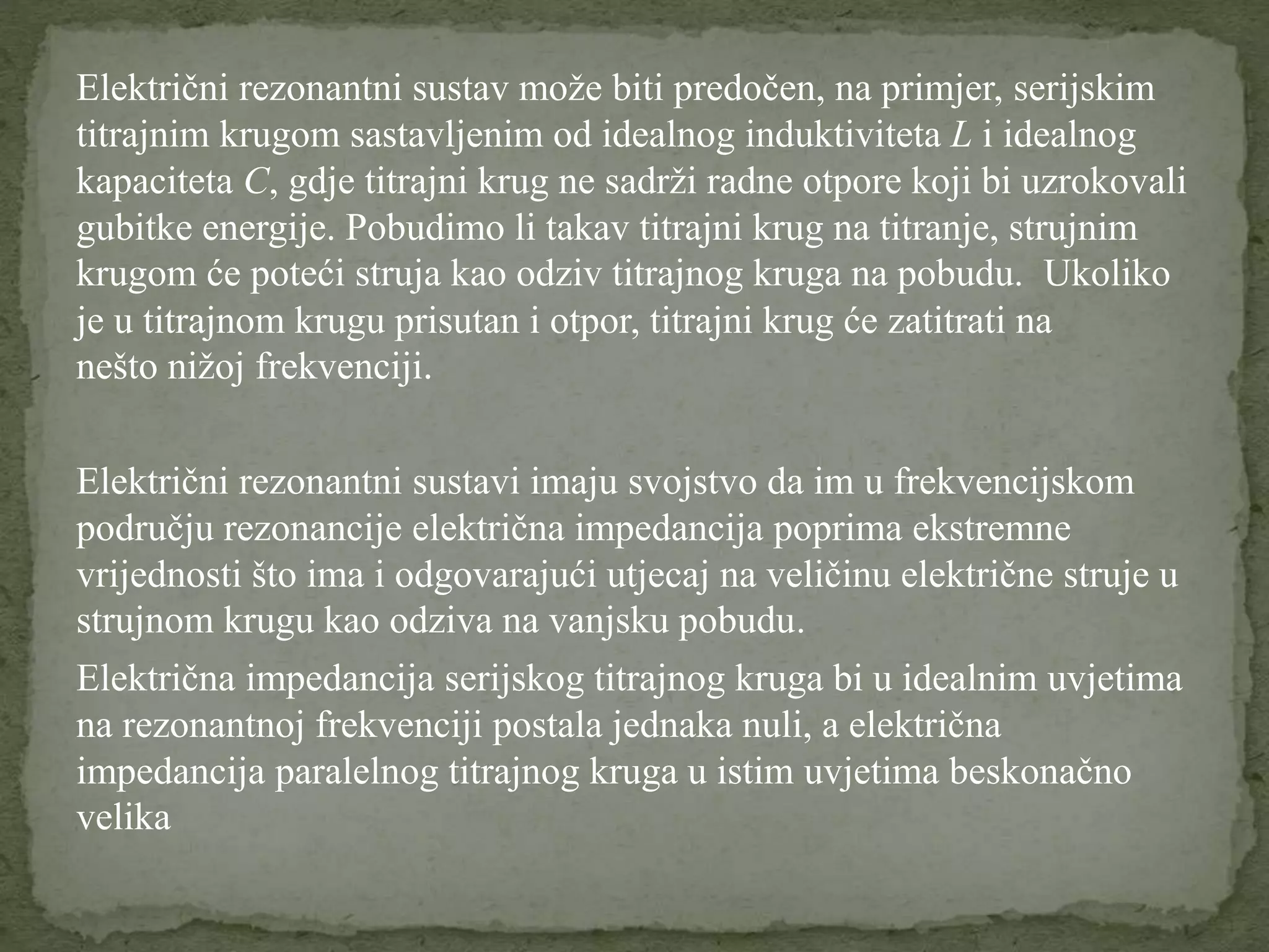 Rezonancija_lbozicevic | PPTX