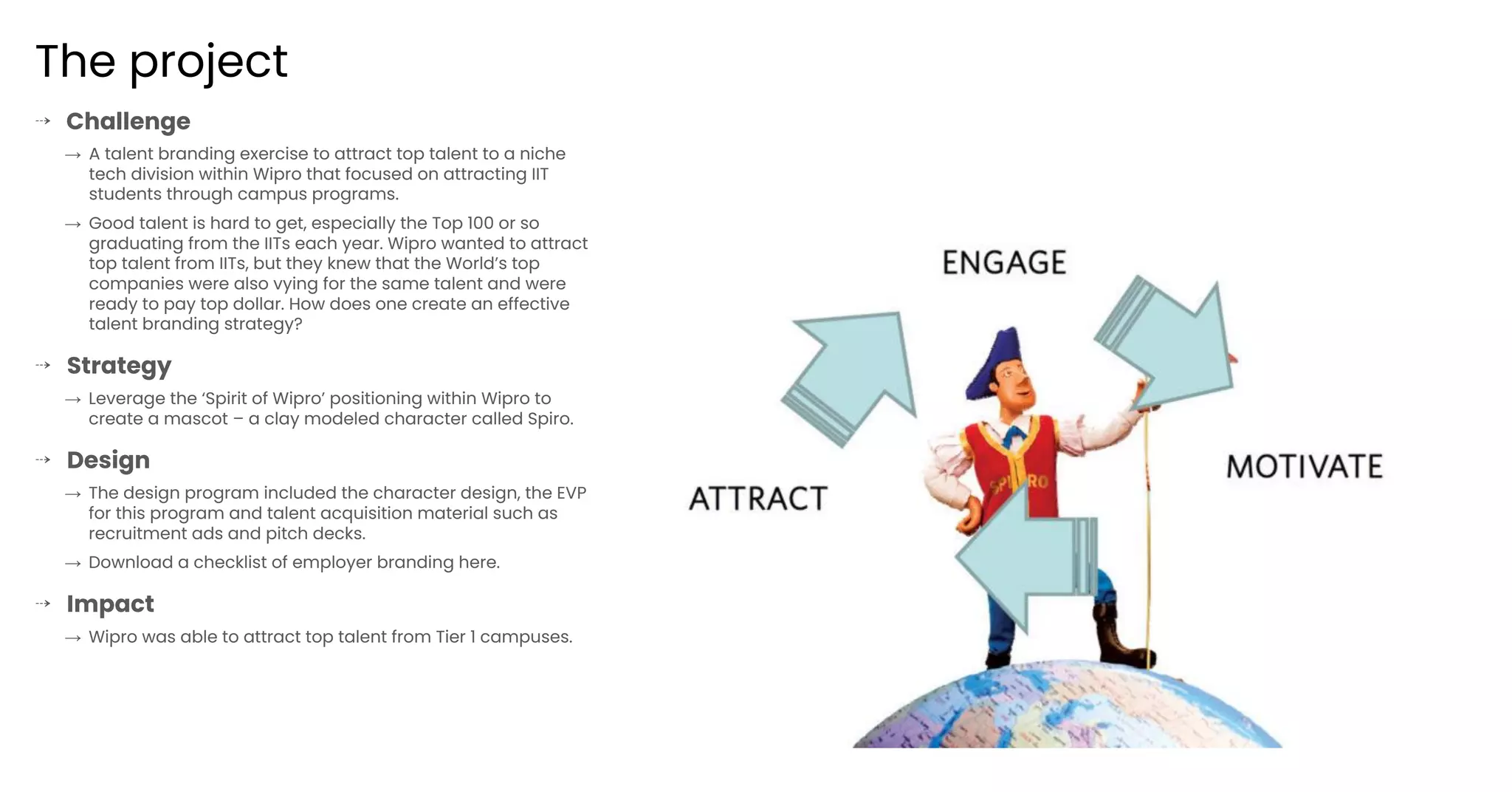 Wipro case study | PPT