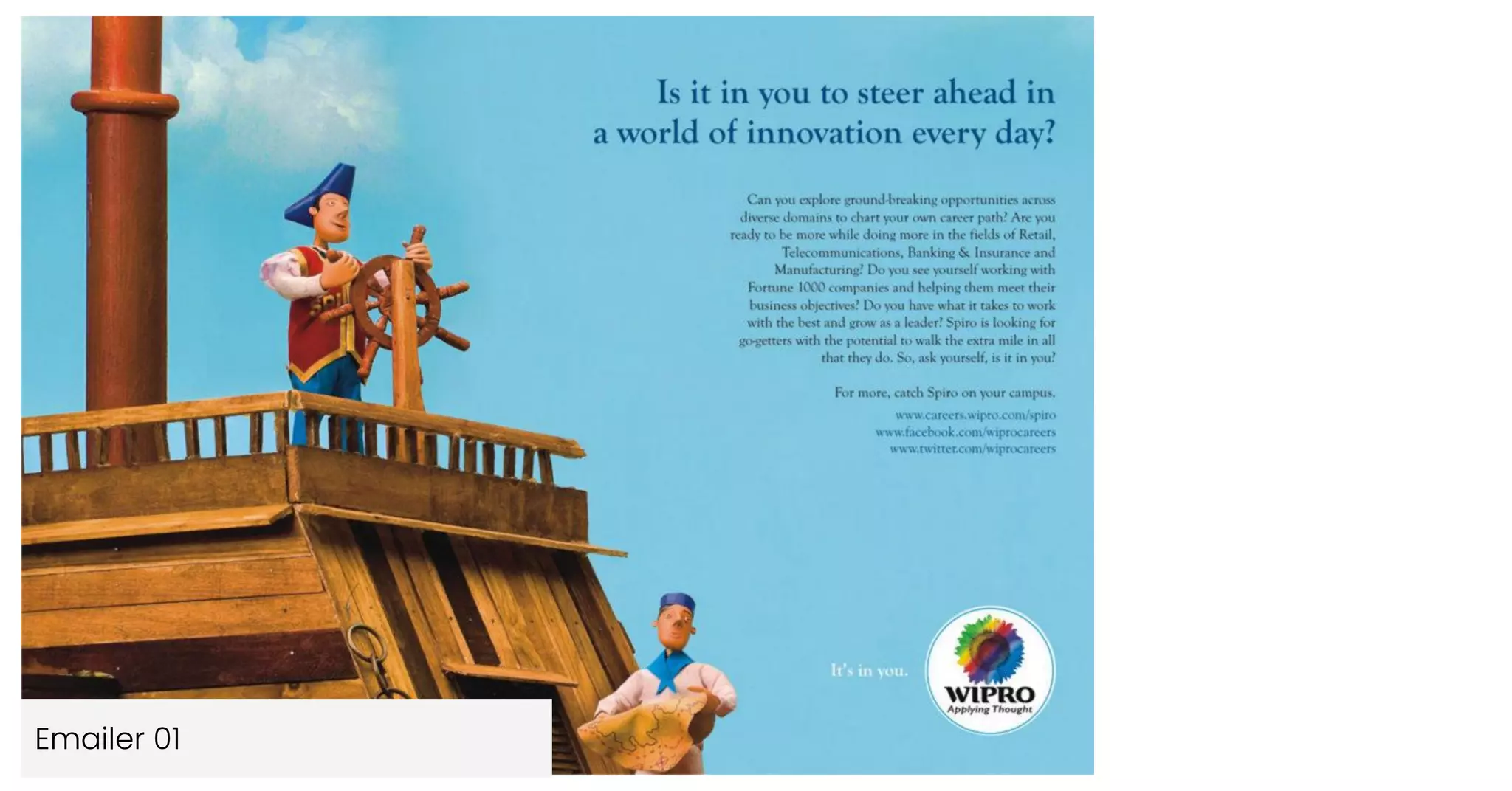 Wipro case study | PPT