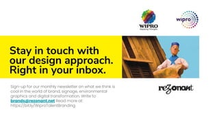 Wipro case study | PPT