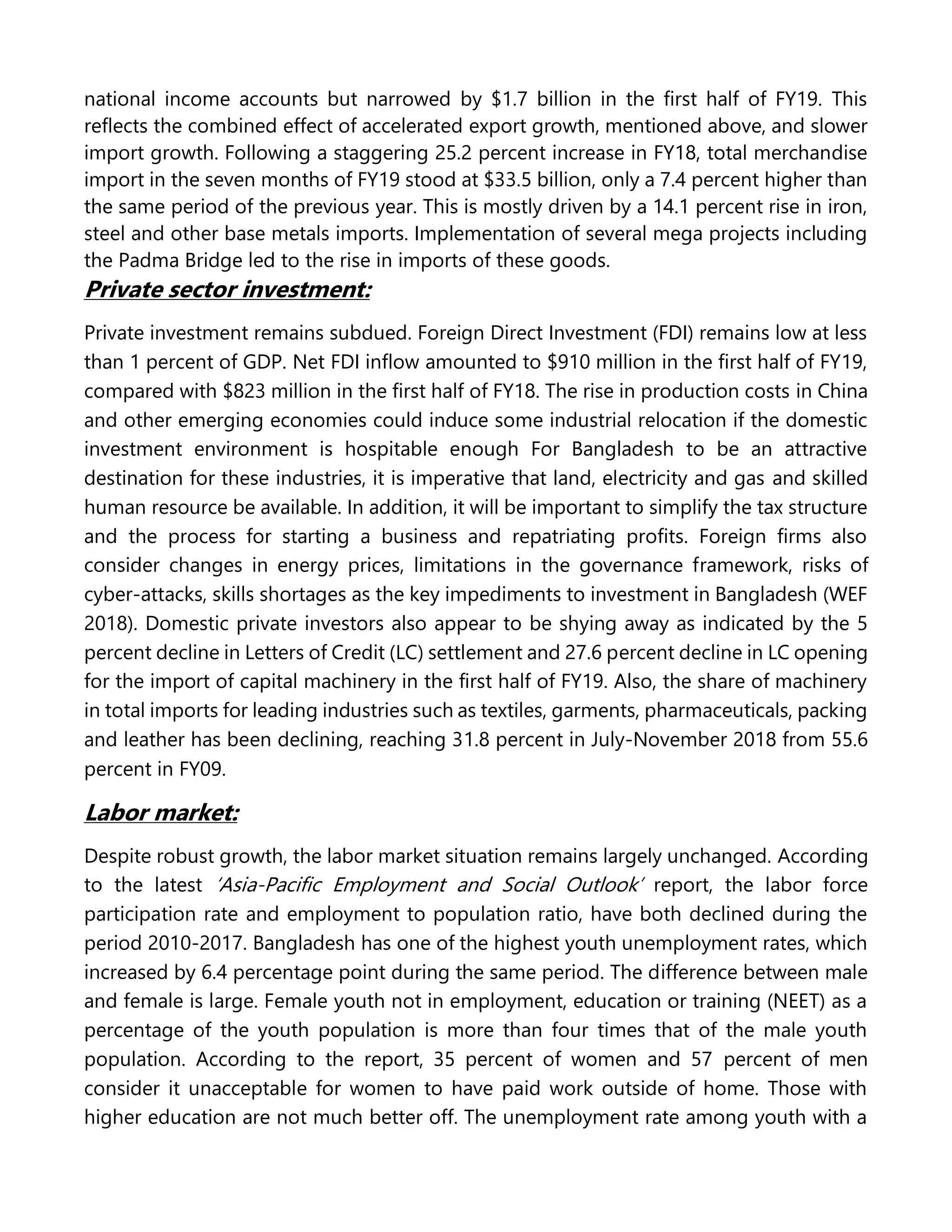 An assignment on INTERMEDIATE MACROECONOMICS | PDF