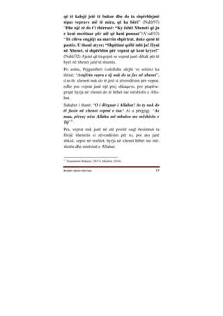 Rezultati i Diturisë Është Vepra | PDF