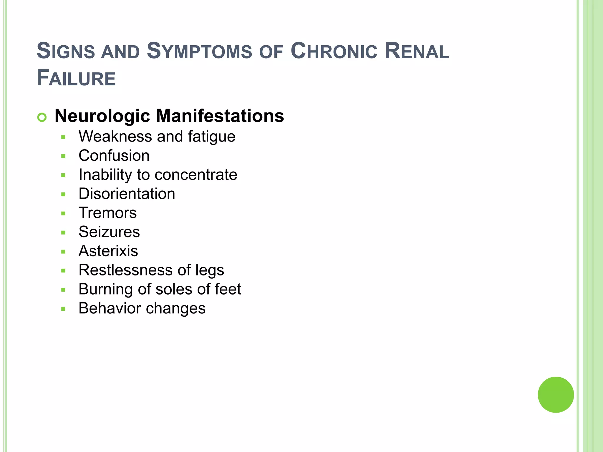 Renal failure-ARF & CRF | PPTX