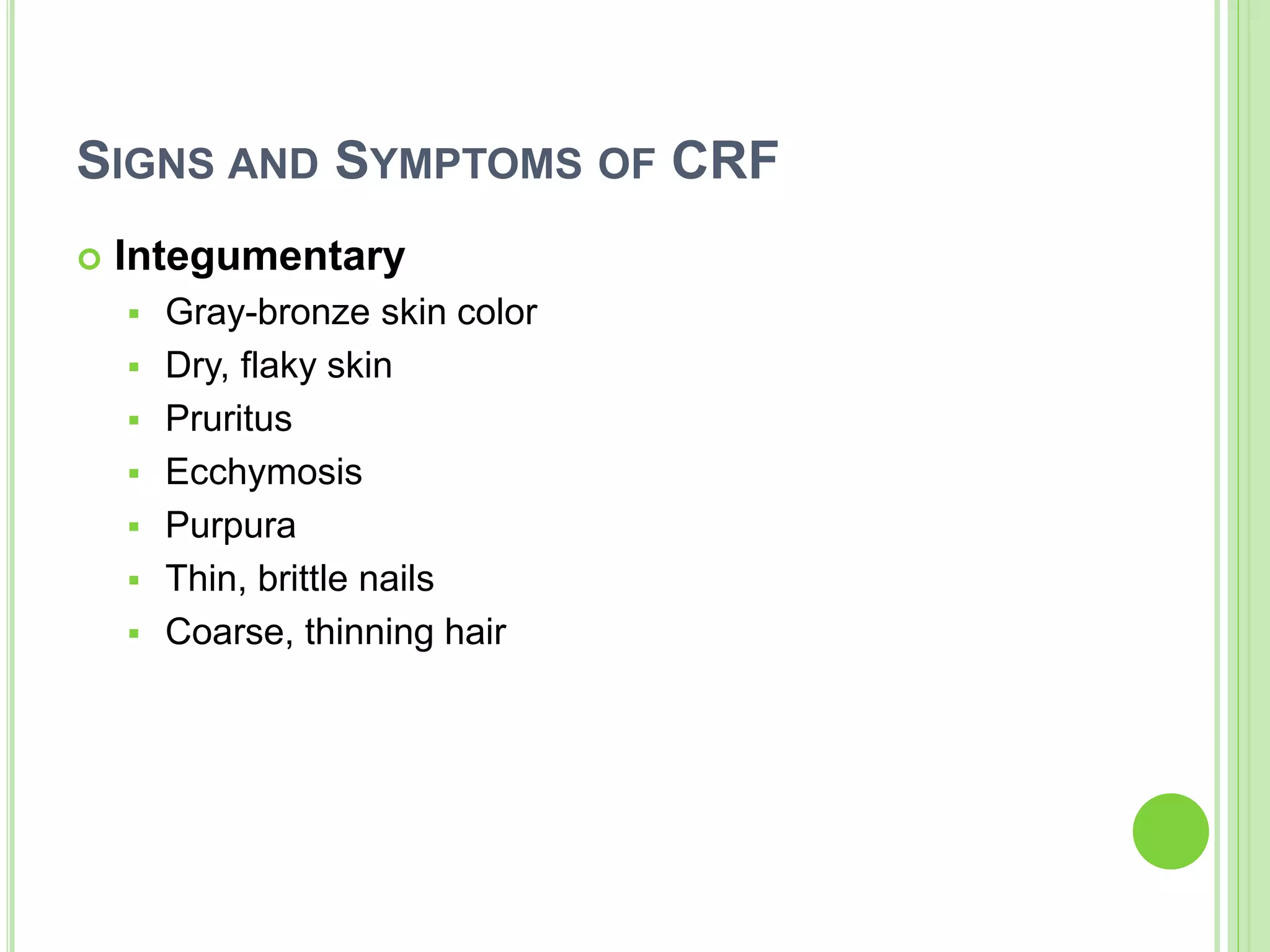Renal failure-ARF & CRF | PPTX