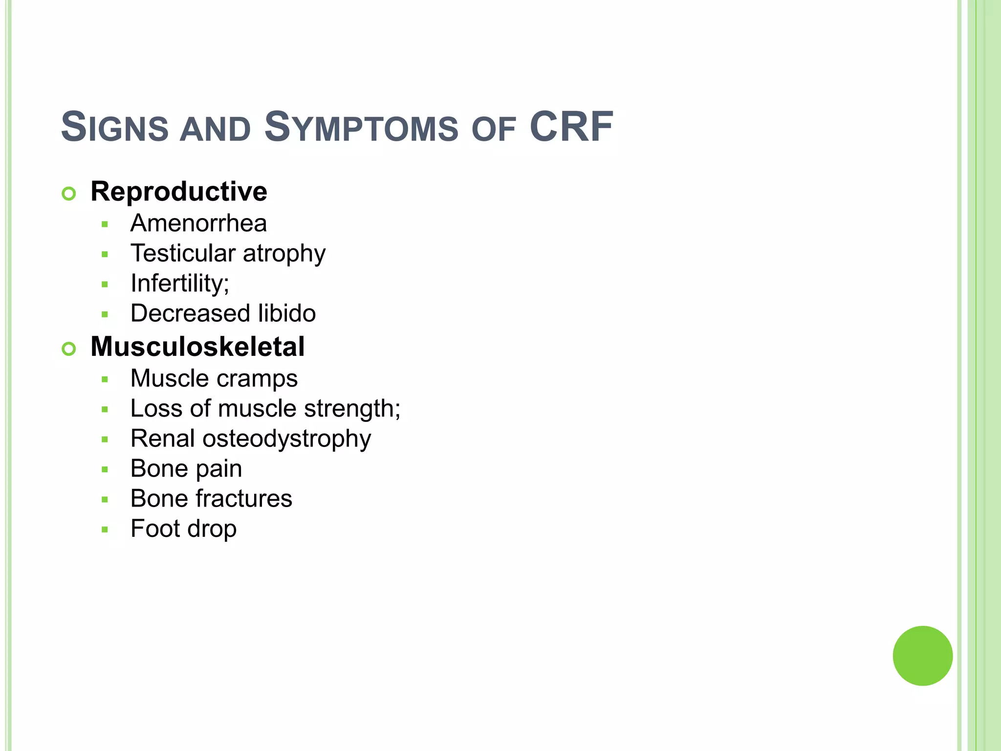 Renal failure-ARF & CRF | PPTX