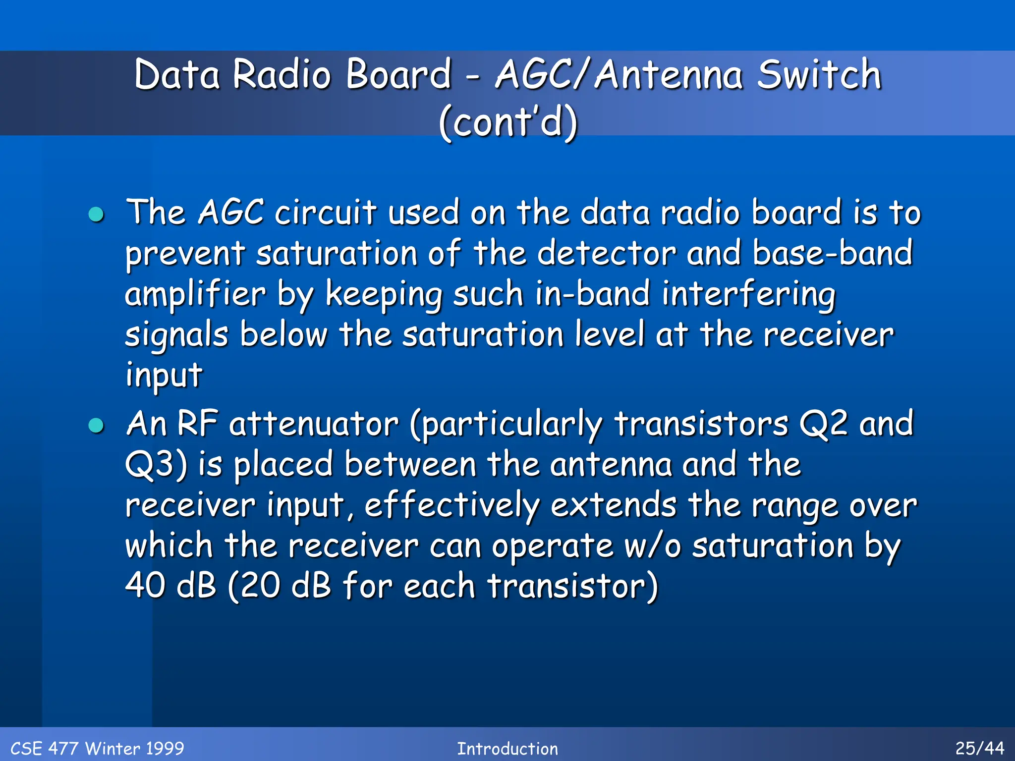 Radio frequency data communication DT.ppt