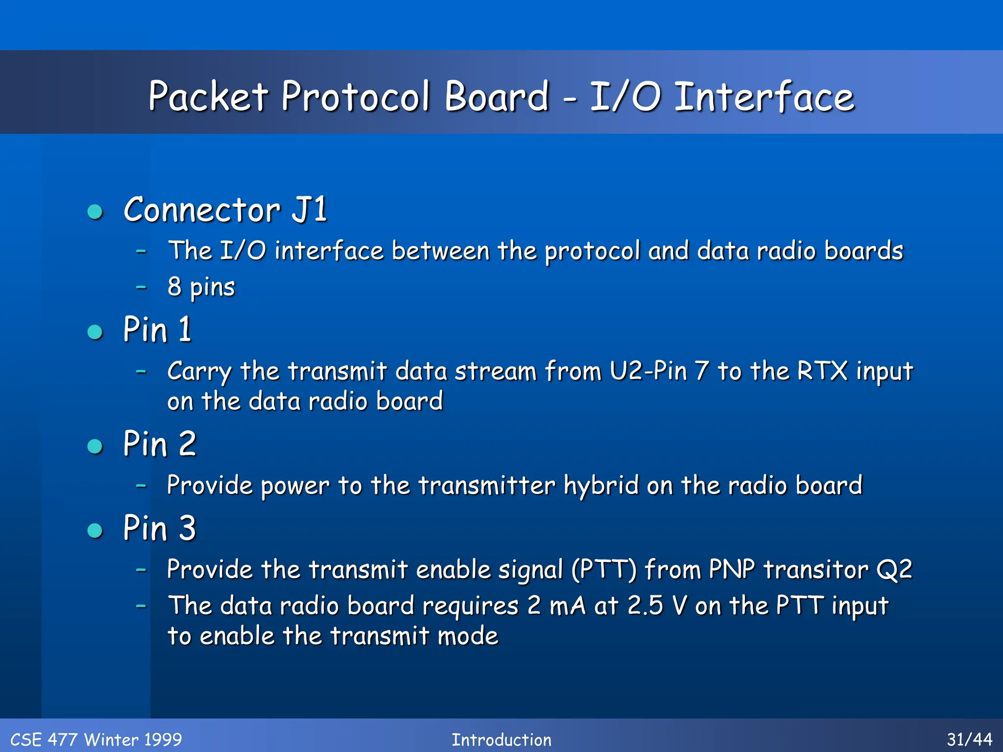 Radio frequency data communication DT.ppt