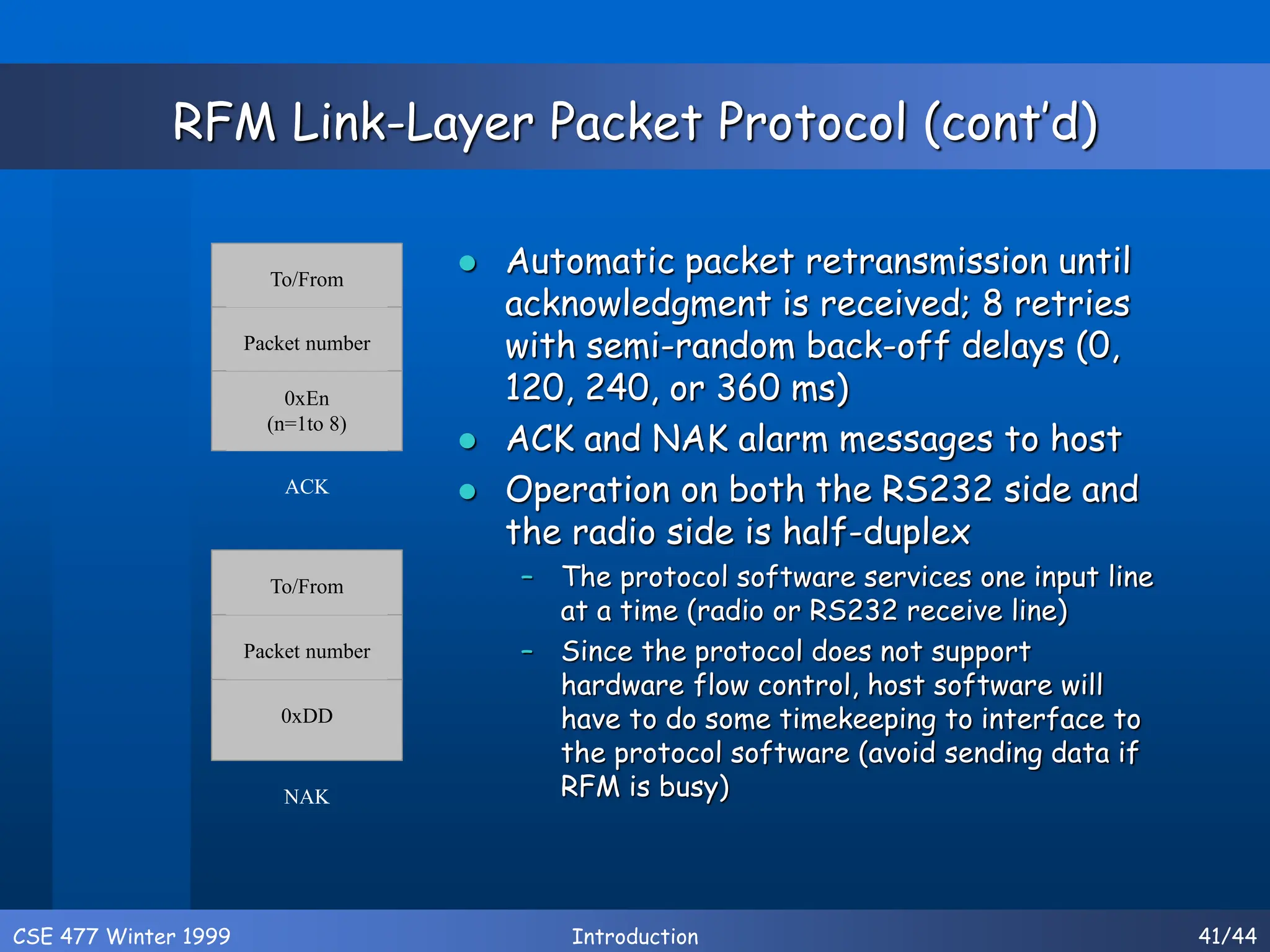 Radio frequency data communication DT.ppt