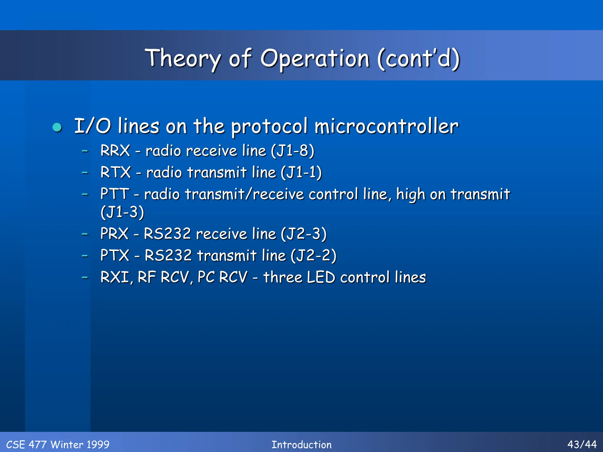 Radio frequency data communication DT.ppt
