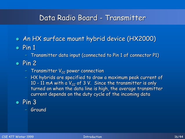 Radio frequency data communication DT.ppt