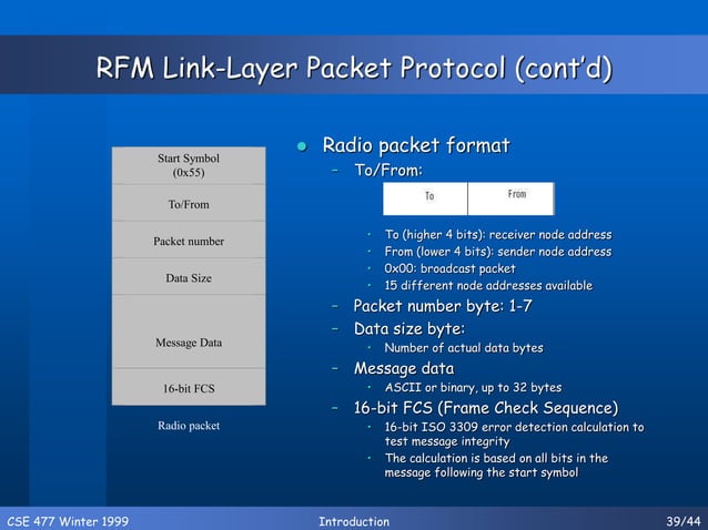 Radio frequency data communication DT.ppt