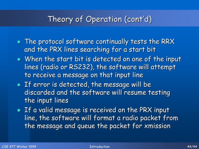 Radio frequency data communication DT.ppt