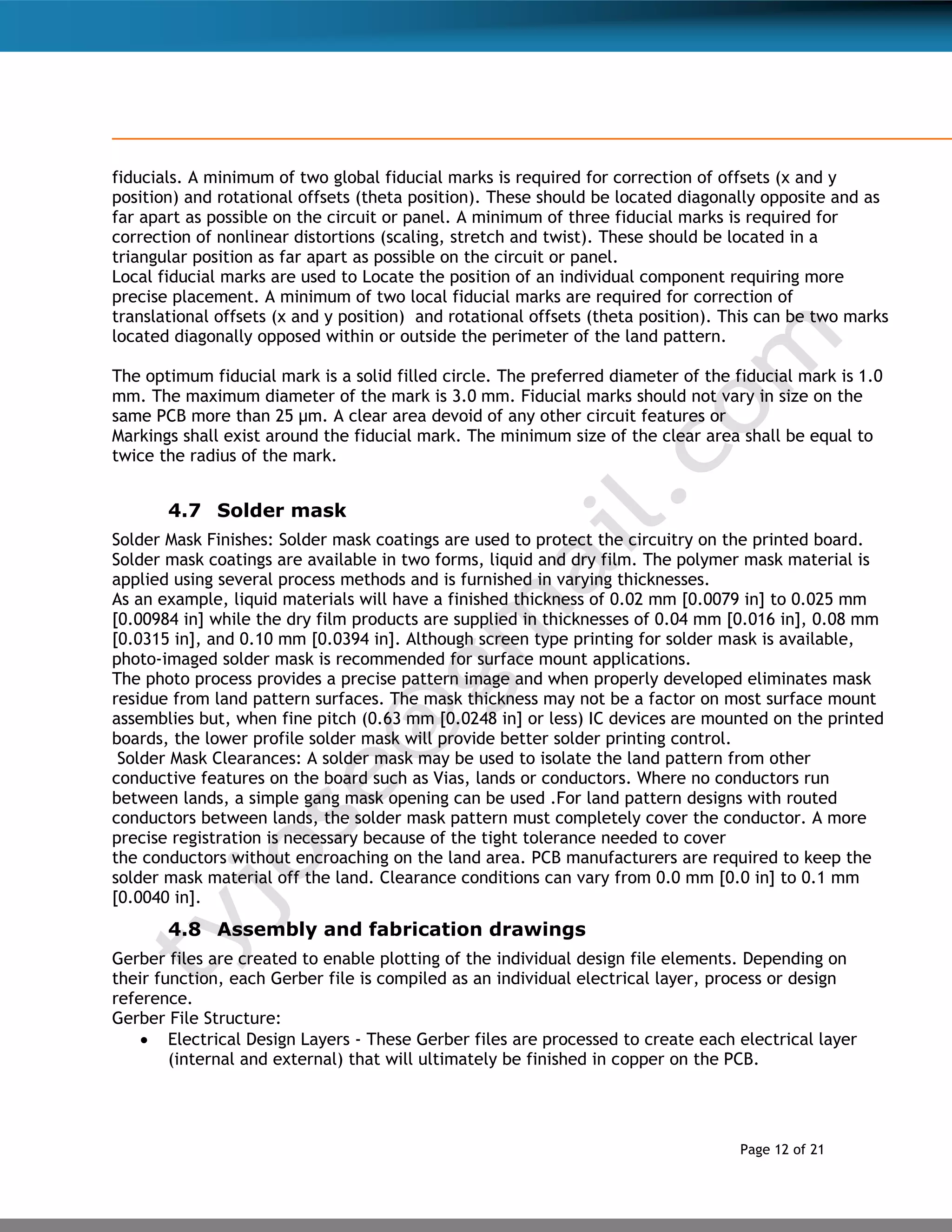Rf design and review guidelines | PDF