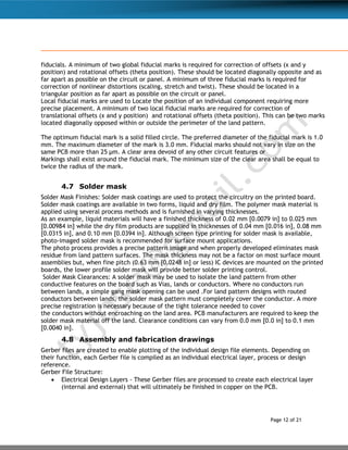 Rf design and review guidelines | PDF