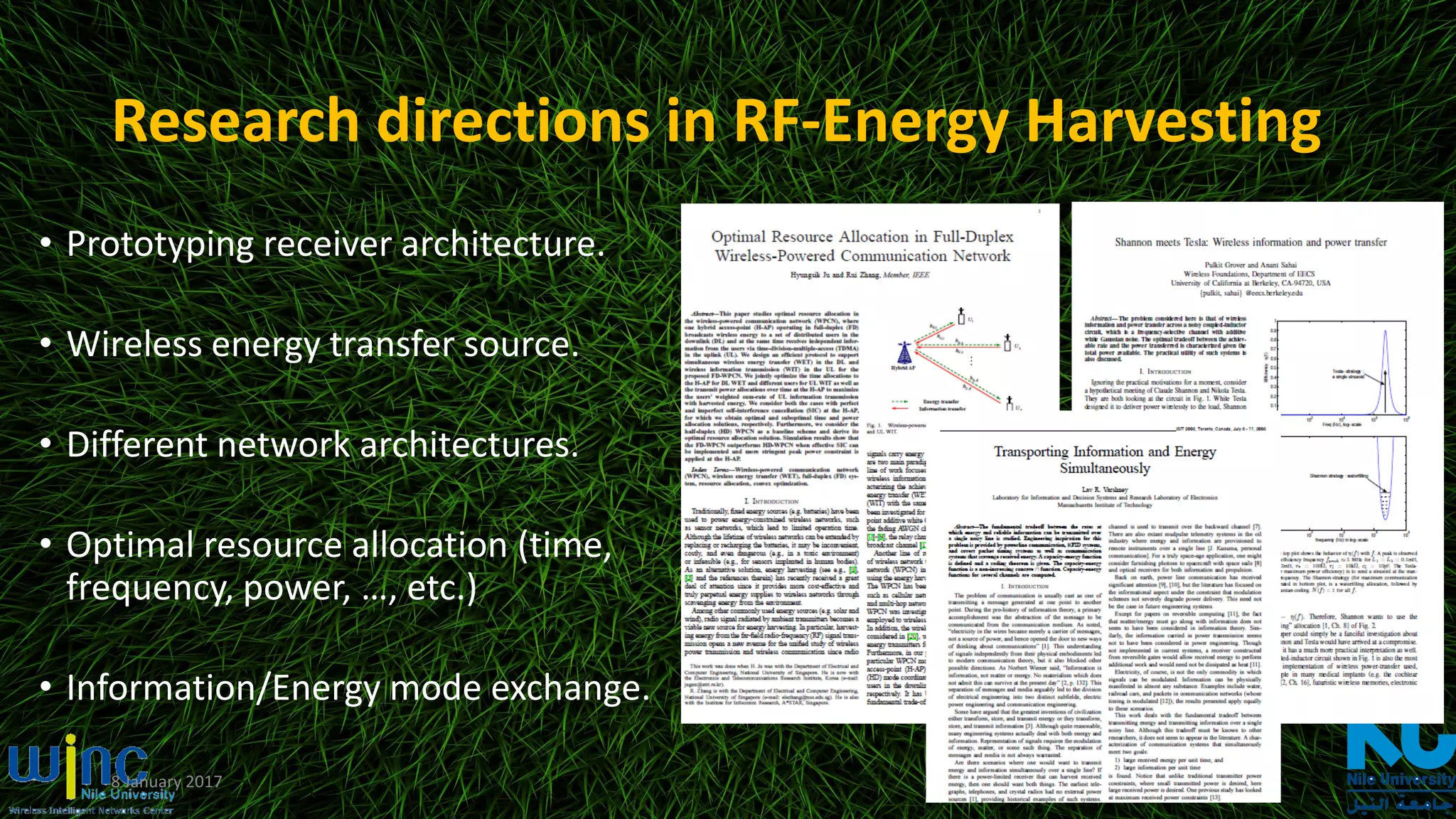 RF-Energy Harvesting | PDF