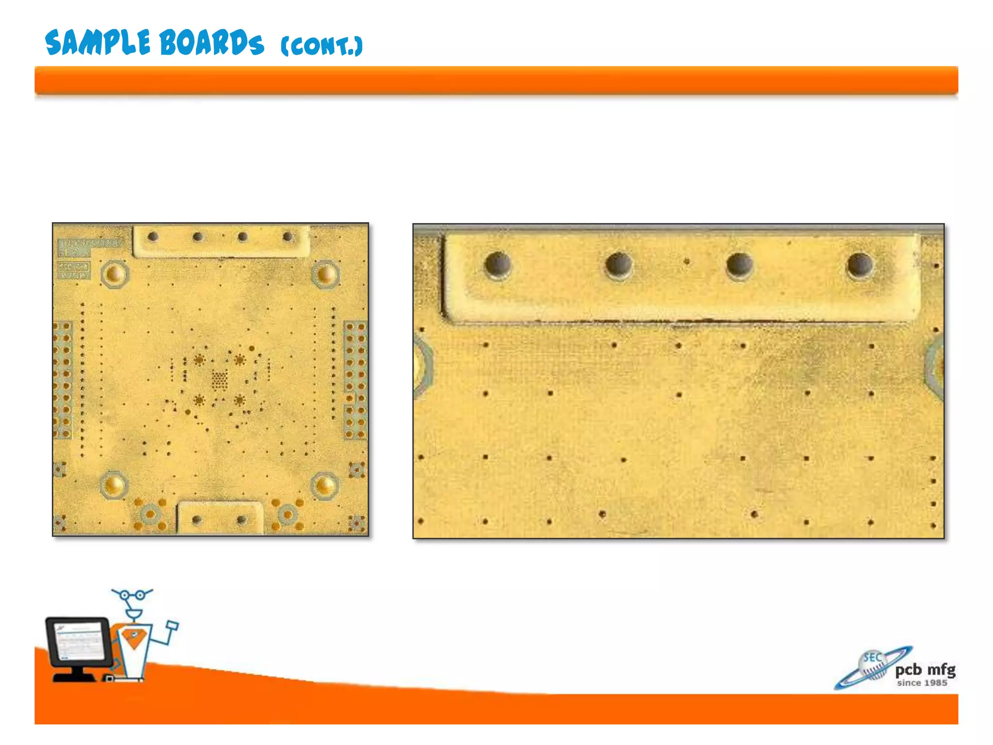 RF-Microwave PCB | PPTX