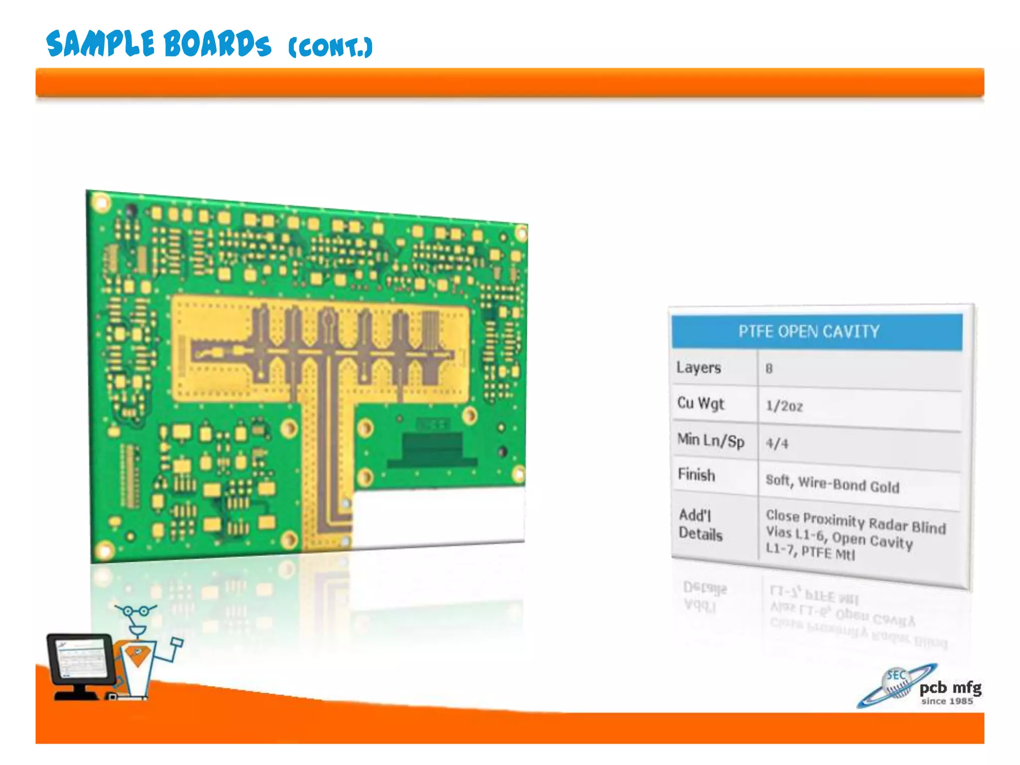 RF-Microwave PCB | PPTX