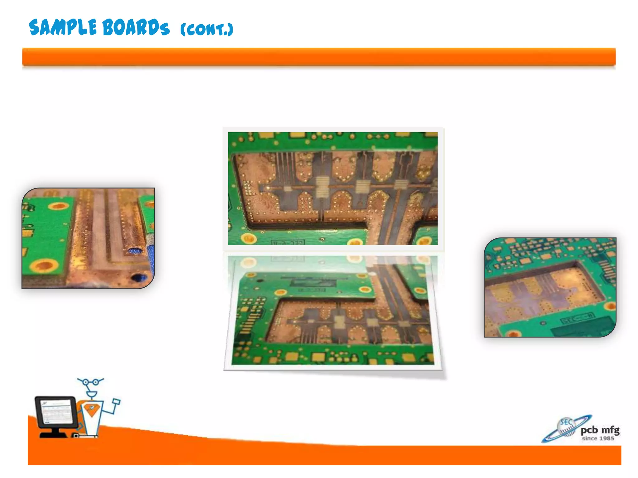 RF-Microwave PCB | PPTX