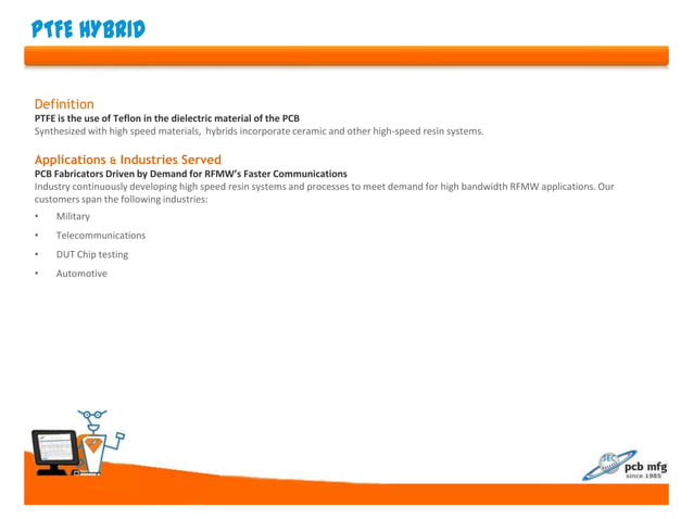 RF-Microwave PCB | PPTX