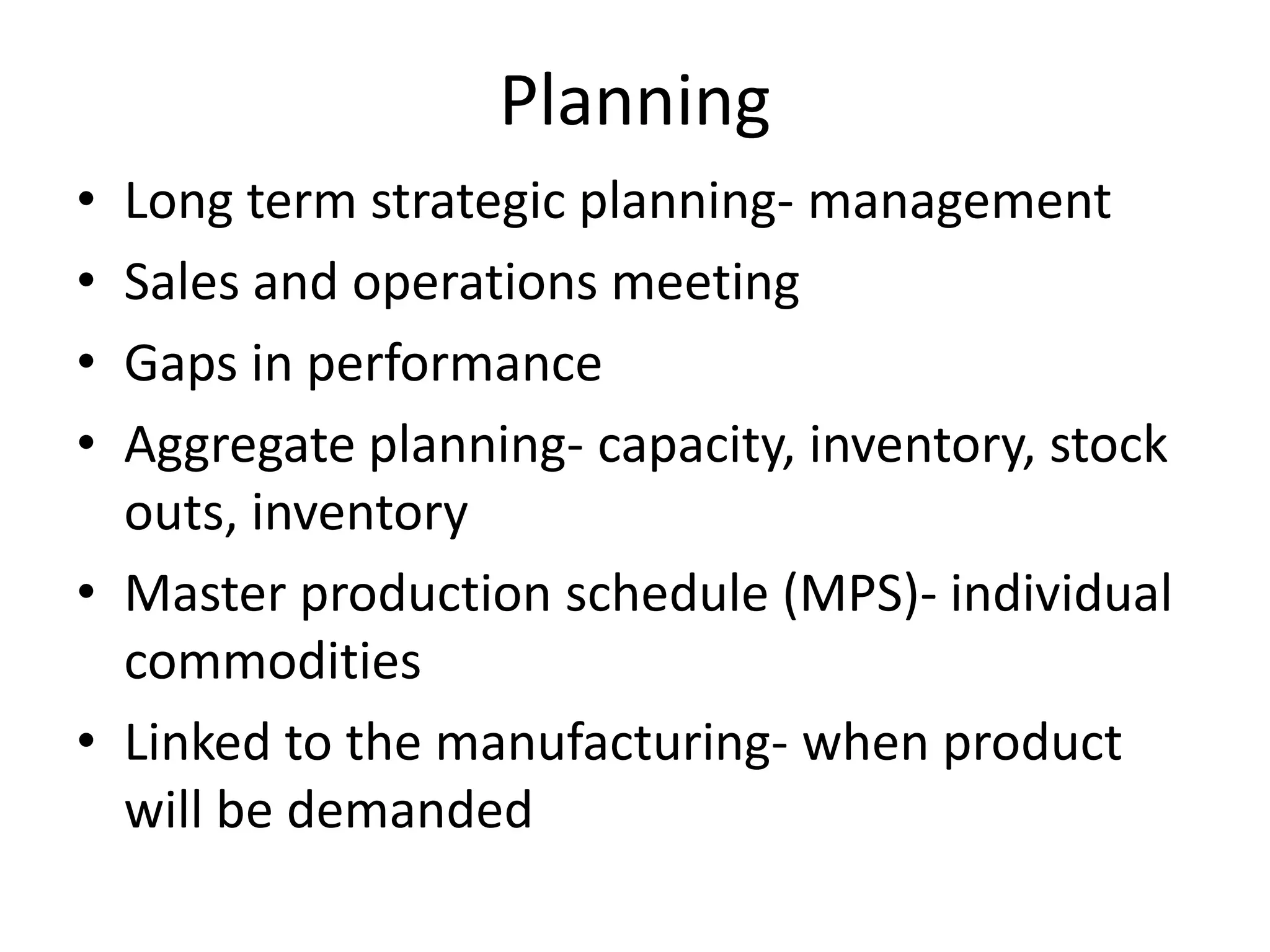 supply chain management- forecasting techniques by ABBOTT | PPTX